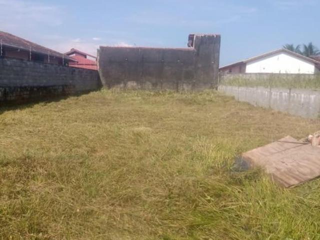 Terreno Itanhaem Cibratel ll 600m²