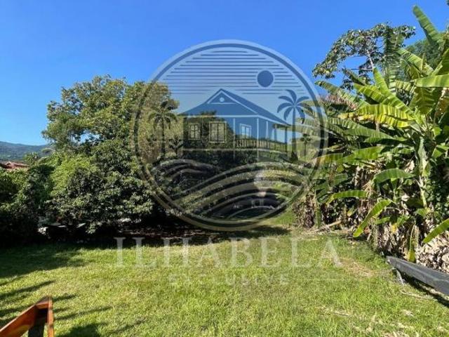 Terreno, Itaguassu, Ilhabela, SP