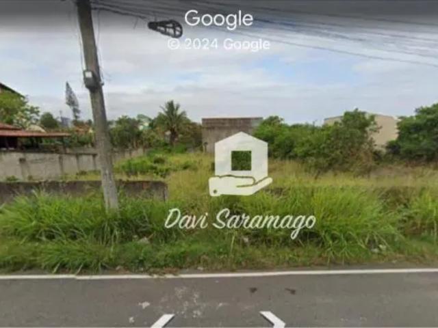 Terreno Itaipuaçu de 480 metros