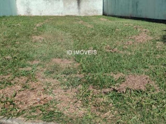 Terreno, Ibiti Royal Park, Sorocaba, SP