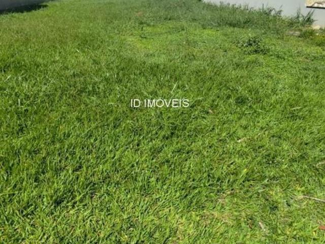 Terreno, Ibiti Royal Park, Sorocaba, SP
