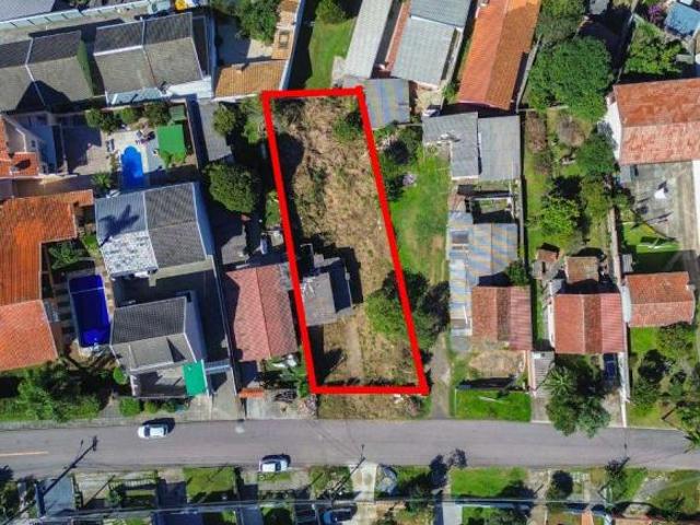 TERRENO IDEAL PARA CONSTRUÇÃO DE 4 SOBRADOS EM CONDOMINIO