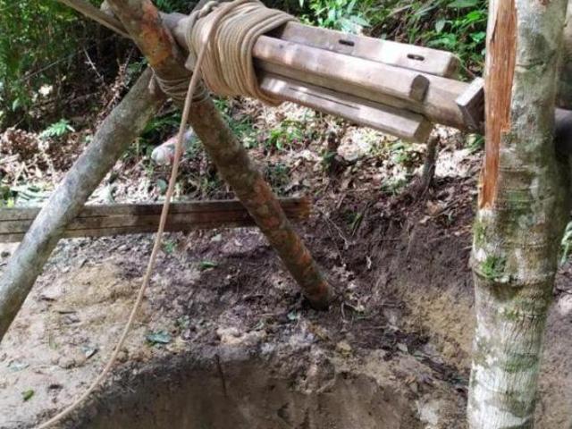 Terreno ideal para construir sua chácara em Juquitiba
