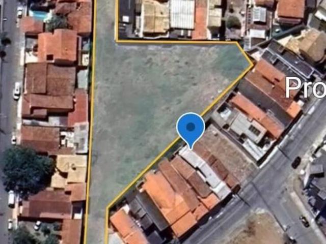 Terreno Ideal para Construtora – Projeto para 120 Unidades