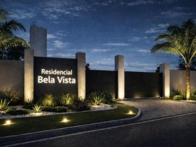 Terreno ideal para Chalé/Airbnb, entrada de 39mil