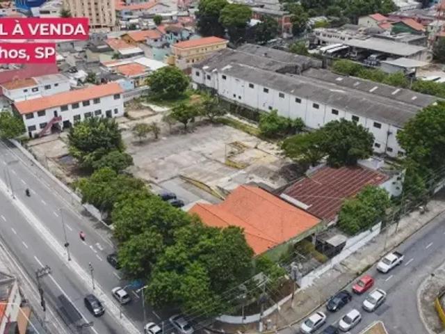 Terreno ideal para Redes de Varejo e Atacado, Incorporação e Selfstorage