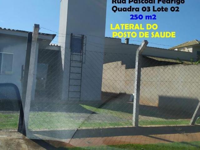 TERRENO IGUARAÇU COMERCIAL 250M2 EXCELENTE LOCALIZAÇÃOEM FRENTE AO POSTO DE SAUDEPARTE ALTAACEIT