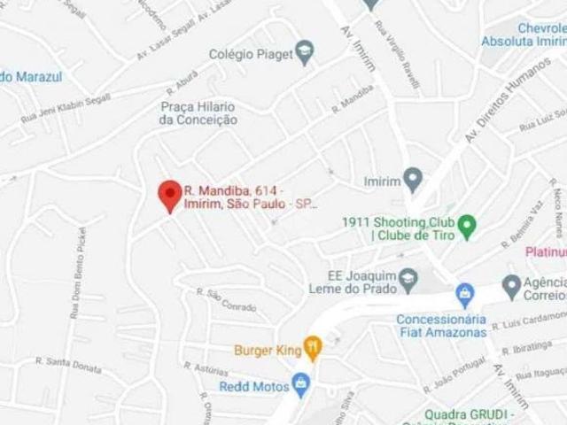 Terreno Imirim