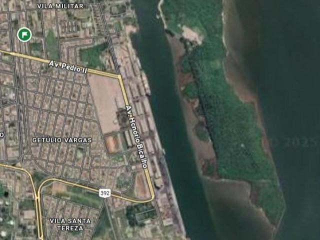 TERRENO IMÓVEL INDUSTRIAL A VENDA NO PORTO DE RIO GRANDE RS