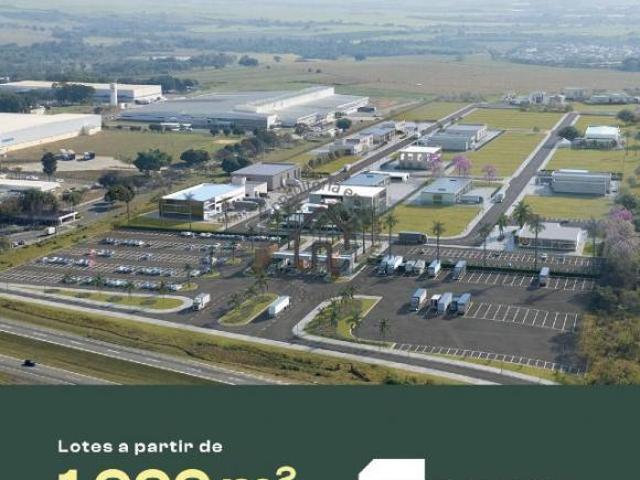 Terreno industriais a venda em Jaguariúna