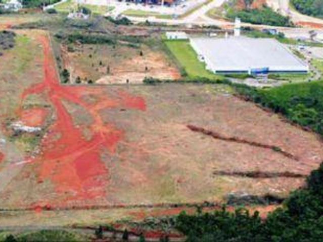 TERRENO INDUSTRIAL