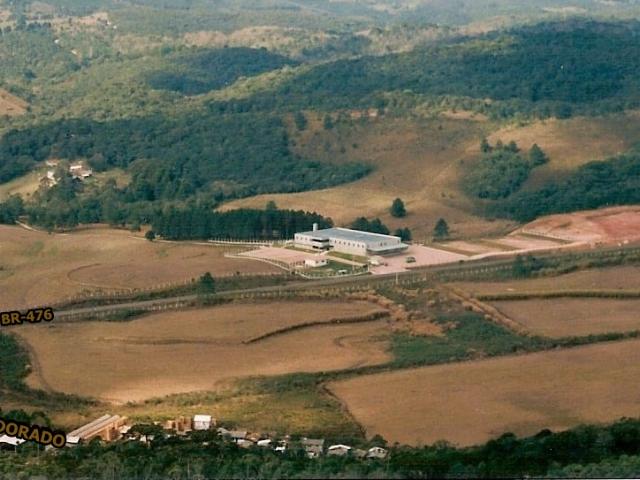 Terreno industrial 181.000 m² Bocaiuva do Sul