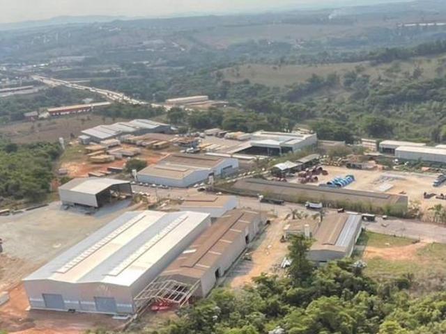 Terreno Industrial 200.000m² | Distrito Joaquim Celestino Tavares – Betim/MG