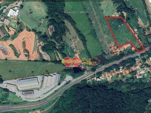 Terreno Industrial 20.000 m2 Itatiba SP