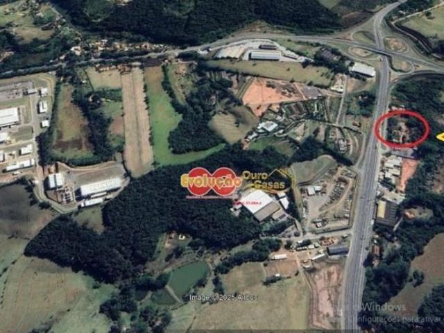 Terreno Industrial 22.000 m2 em ITATIBA SP