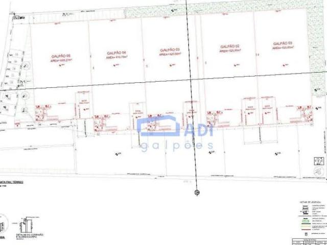 Terreno Industrial 5.000 m² – Santana de Parnaíba – Alphaville
