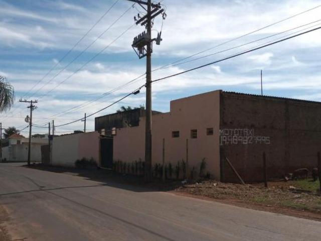 Terreno Industrial 677 m² à Venda em Distrito Industrial de Cordeirópolis SP