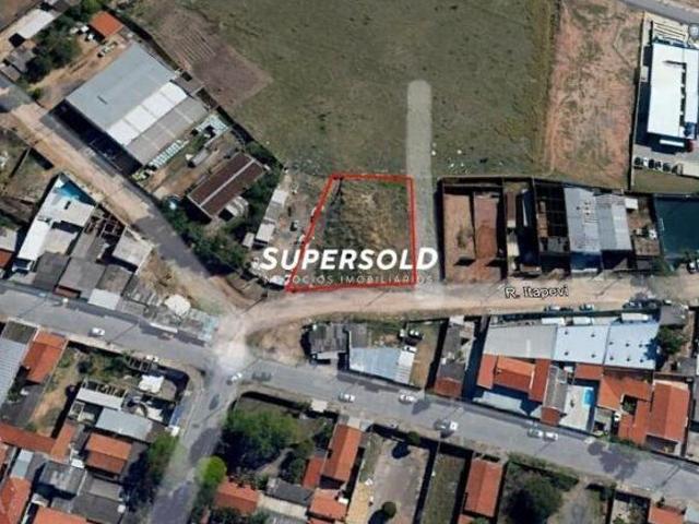 Terreno industrial