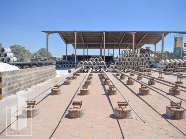 TERRENO INDUSTRIAL COM 21.000M² E GALPÕES COMERCIAIS COM 3000M2 SETOR INDUSTRIAL CEILANDIA DF
