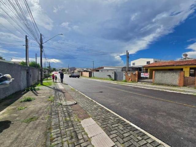 Terreno industrial, comercial ou residencial com área total de 900 m² no bairro Atuba em Pinhais