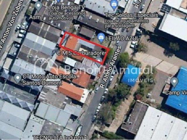 Terreno industrial / comercial à venda, Jardim das Bandeiras em Campinas SP