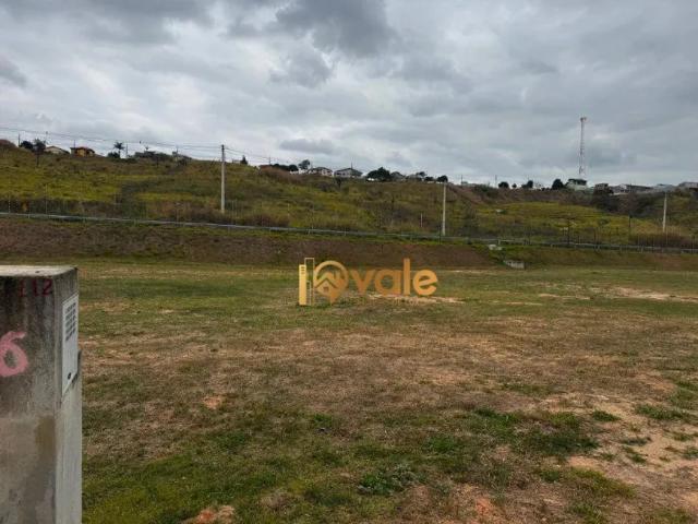 Terreno Industrial à venda, 801 m² Jardim Califórnia Jacareí/SP