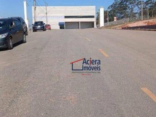 Terreno industrial à venda, 1098 m² Condomínio Polo 40 Vargem Grande Paulista/SP