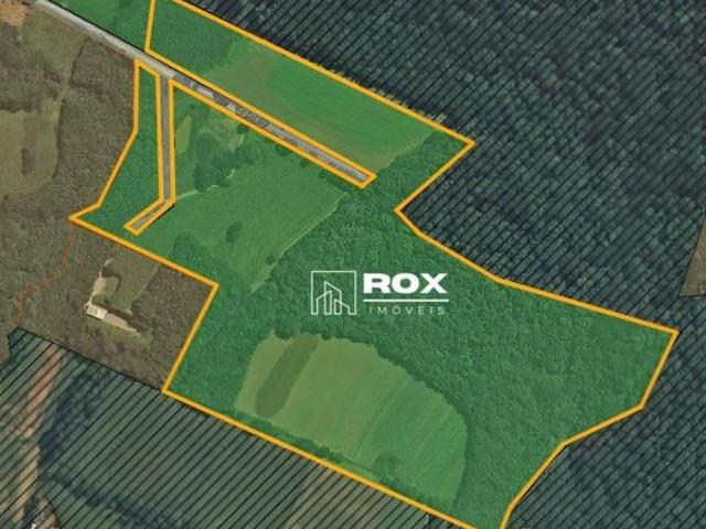 Terreno Industrial à venda, 154.483 m² por R$ 16.480.000 Zacarias, São José dos Pinhais/PR