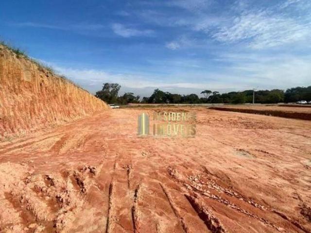Terreno Industrial à venda, 1908 m² por R$ 1.650.000 Iporanga Sorocaba/SP
