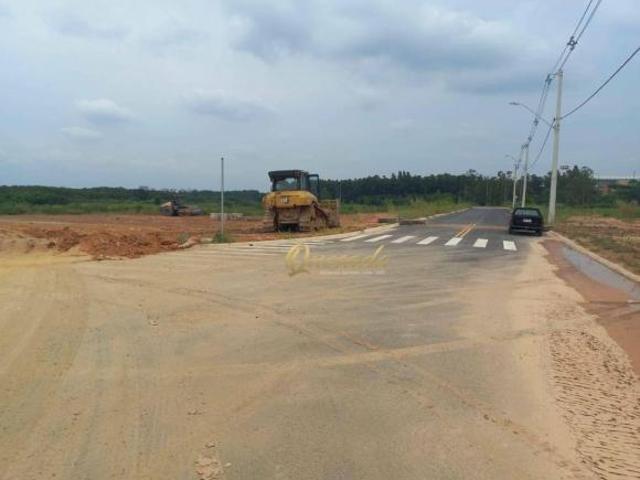 Terreno industrial à venda, 1.623,33 m², Park Comercial e Industrial Joana Leite, Indaiatuba