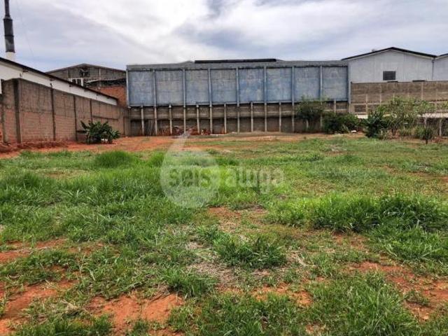 Terreno industrial à venda, 1.840m² por R$ 1.790.000,00 Distrito Industrial.
