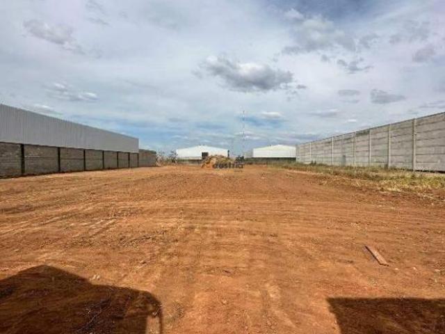 Terreno Industrial à venda 2.500,20 m2
