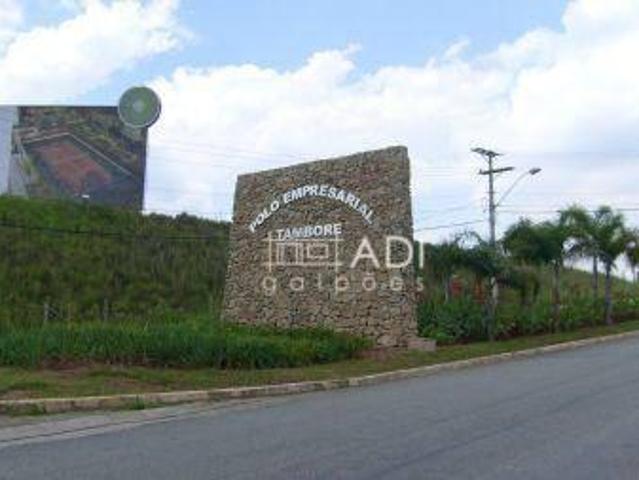 Terreno Industrial à venda, Tamboré Polo Empresarial, Santana de Parnaíba