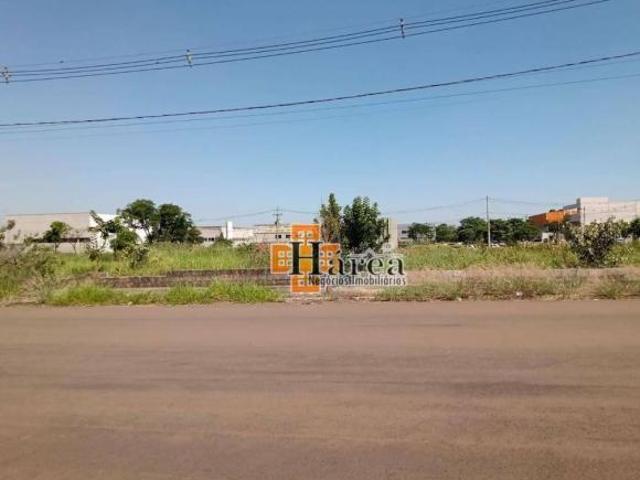 Terreno Industrial à venda, Vila Mineirão, Sorocaba TE2003