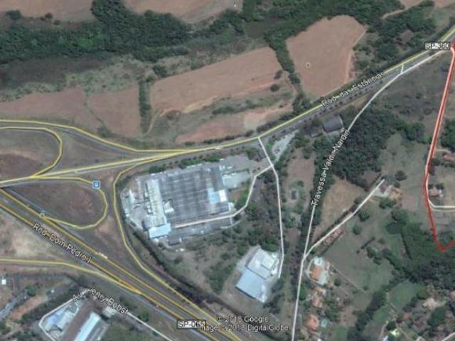 Terreno industrial à venda, Bairro da Ponte, Itatiba