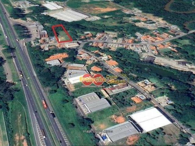 Terreno industrial à venda, Bairro da Ponte, Itatiba TE0496
