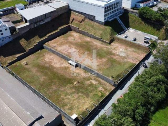Terreno industrial à venda Chácara São Bento Valinhos/SP