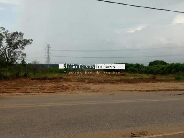 Terreno industrial a venda com 5077 m²