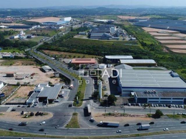Terreno Industrial à venda, Distrito Industrial, Jundiaí