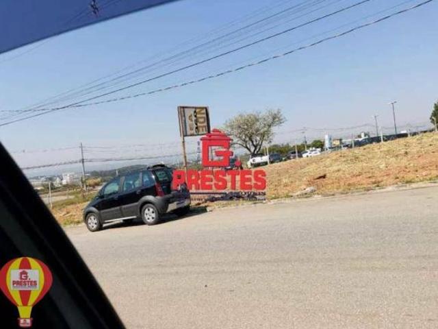 Terreno Industrial à venda, Éden, Sorocaba TE0535