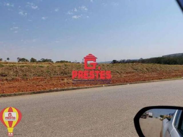 Terreno Industrial à venda, Éden, Sorocaba TE0539