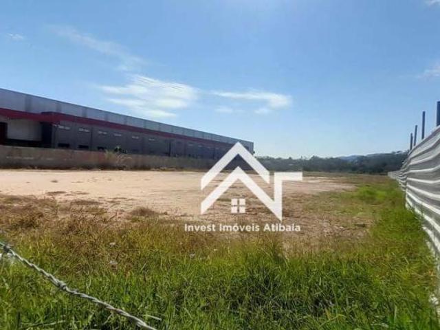 Terreno Industrial à Venda em Bom Jesus dos Perdões – SP