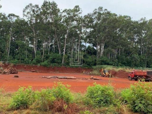 Terreno Industrial à Venda em Foz do Iguaçu – Localização Estratégica