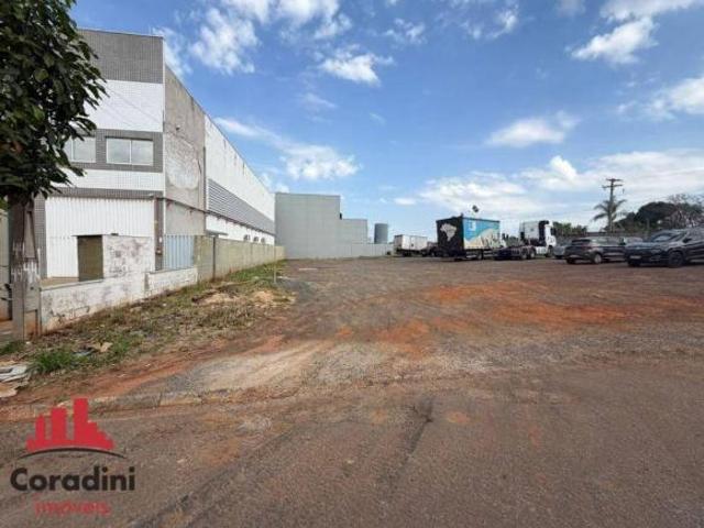 Terreno Industrial à venda, em Hortolândia/SP