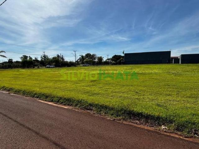 Terreno industrial à Venda em Iguaraçu/PR