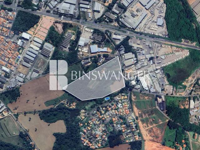 Terreno Industrial à Venda em Itupeva, SP