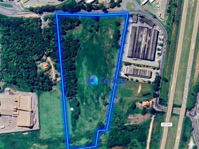 Terreno Industrial à Venda em Jundiaí 62.800 m² Distrito Industrial | Próximo às Rodovias Anhang