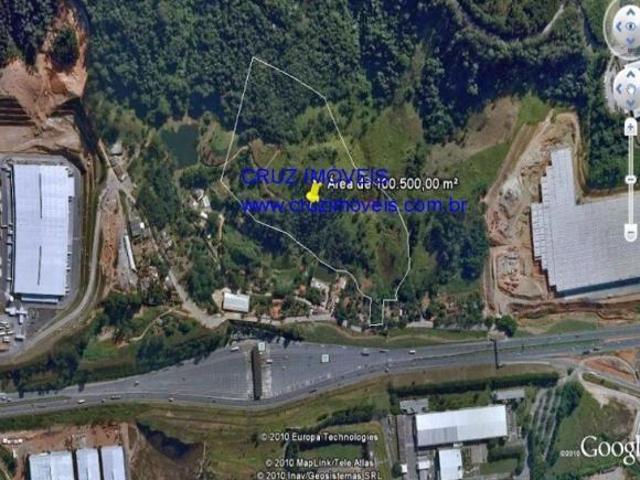 Terreno Industrial à venda, Ingahi, Itapevi TE0110