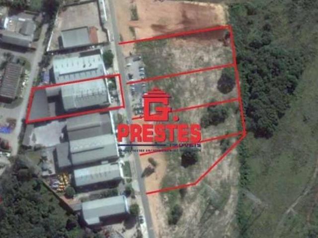 Terreno Industrial à venda, Iporanga, Sorocaba TE0537
