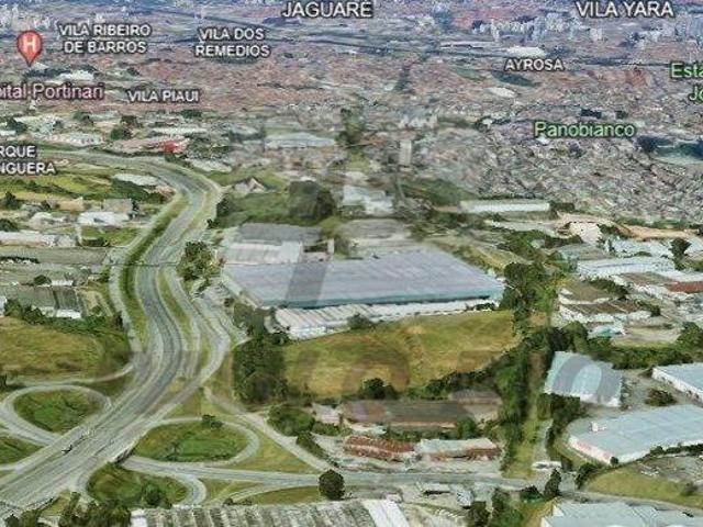 Terreno à venda no Industrial Anhangüera